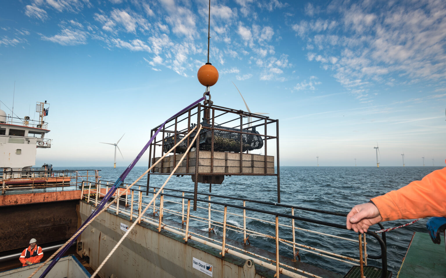 Documentary - De Rijke Noordzee